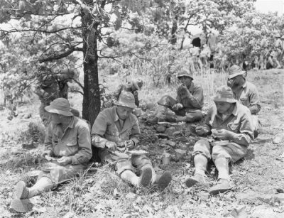 History of the Post - World War II | Arkansas National Guard Museum