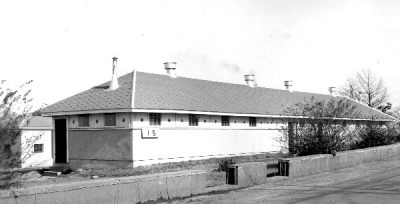 Mess Hall | Arkansas National Guard Museum
